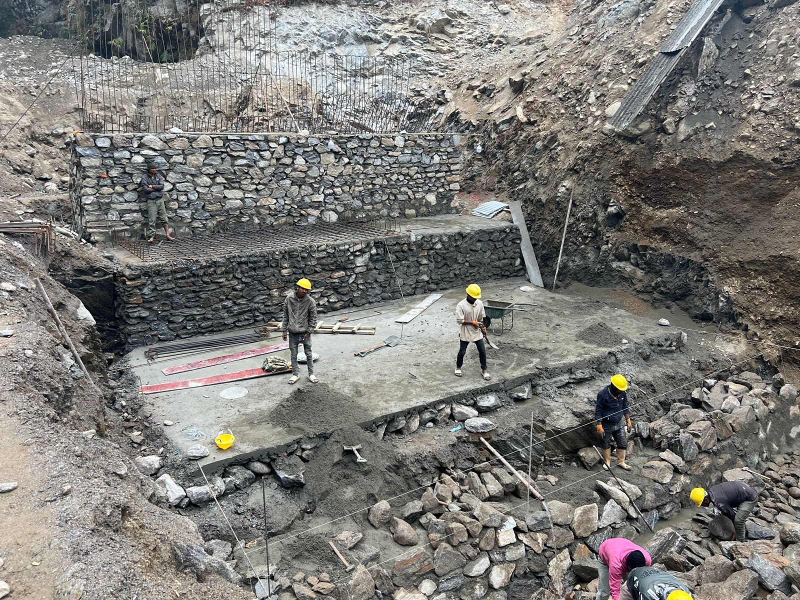 Siddhi Hydro – Building It Better In Concrete