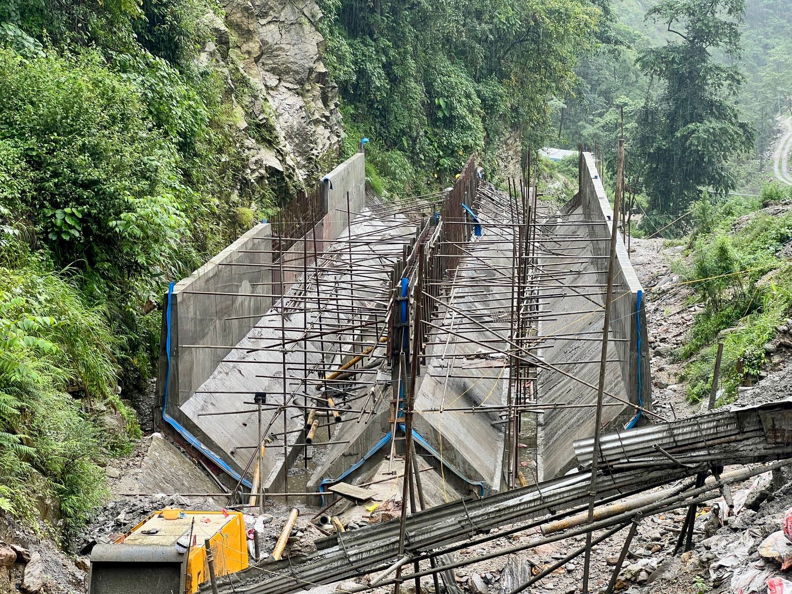 Siddhi Hydro – Building It Better In Concrete