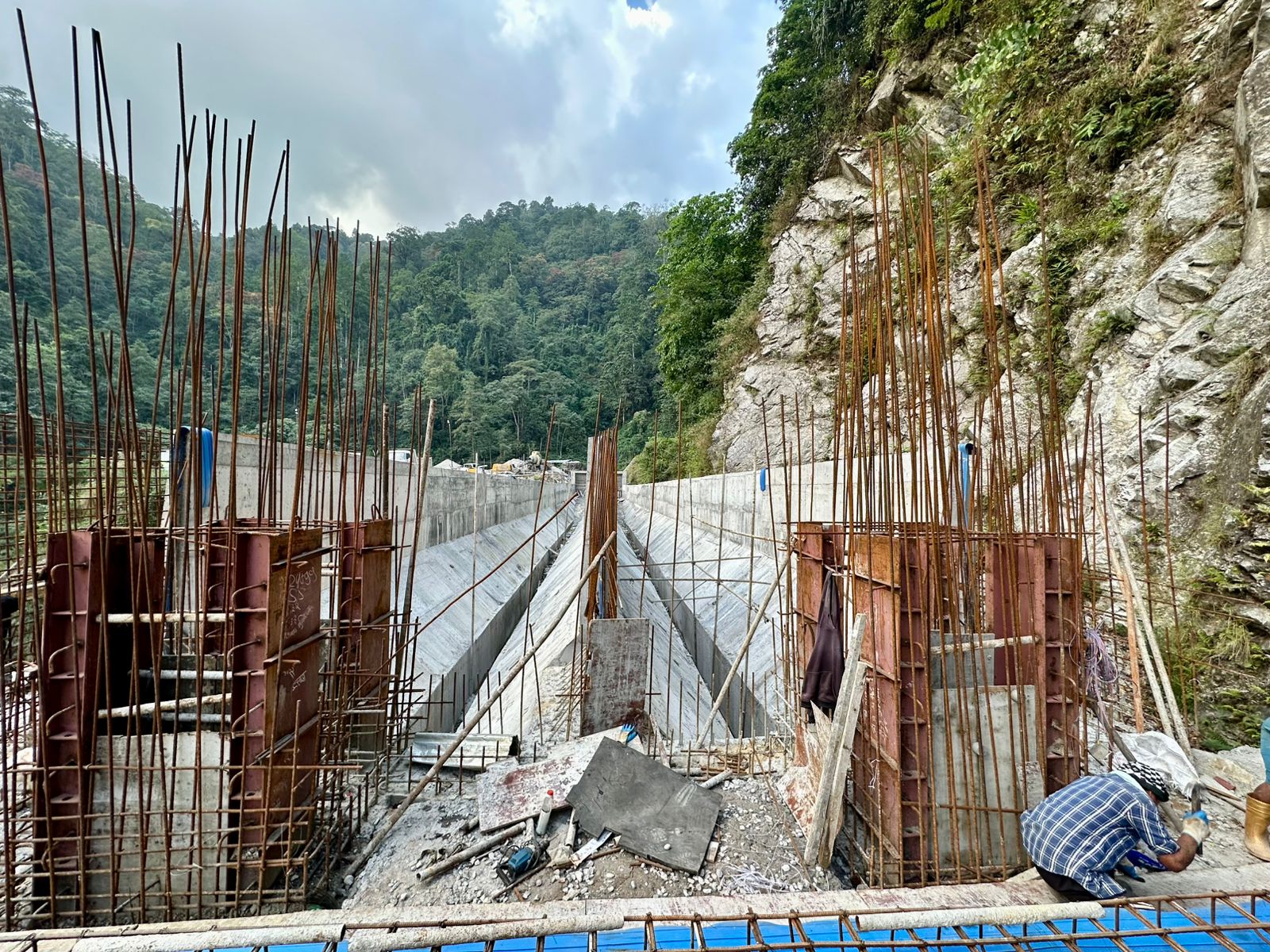 Siddhi Hydro – Building It Better In Concrete